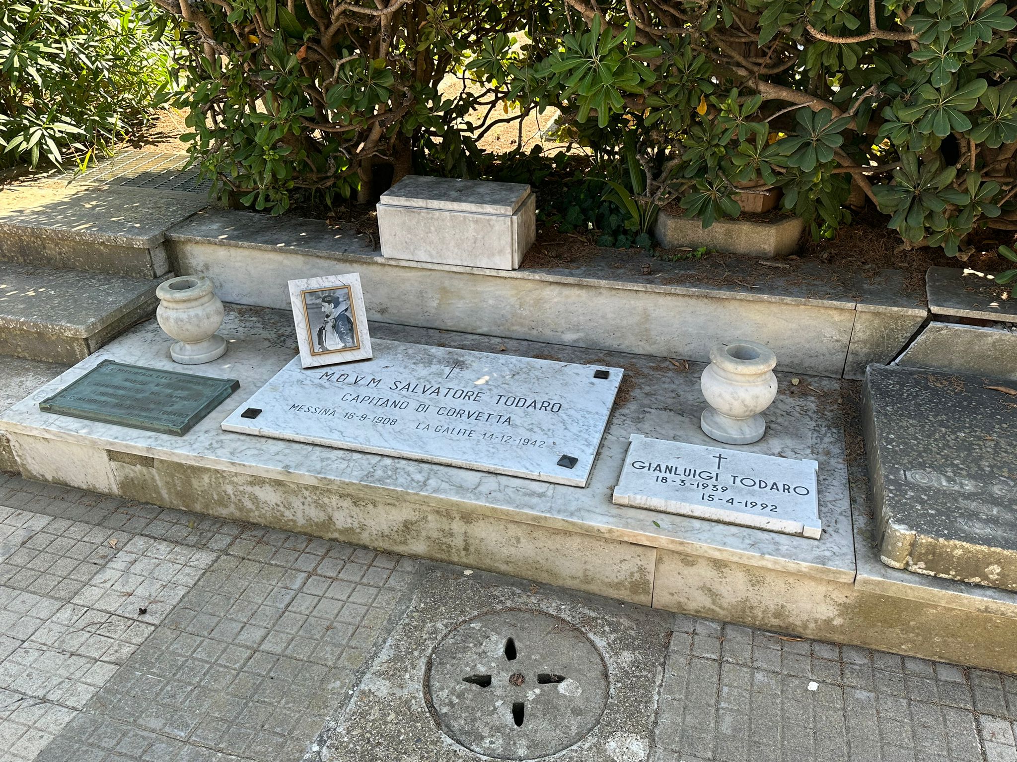 Storie di altri tempi. Salvatore Todaro, “il buon samaritano”
